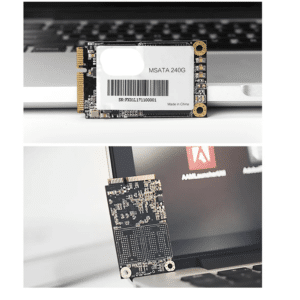 Half-Size mSATA SSD High-Performance Custom 64GB to 2TB SSD - Fortune ...