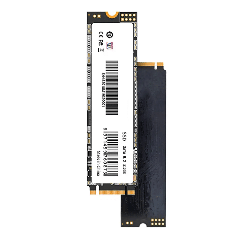 Laptop PC SSD PCIe High-Speed M.2 NVMe SSD - Fortune Port Electronics ...