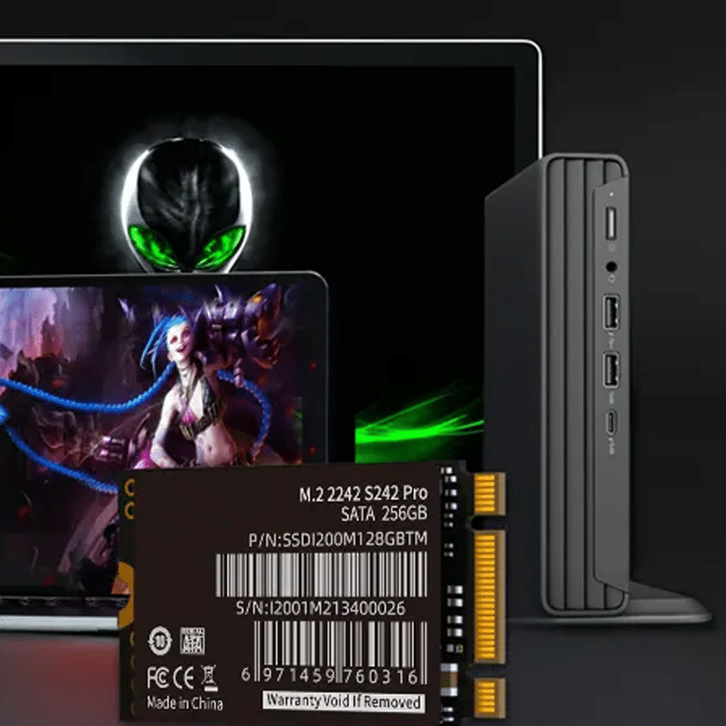M.2 SATA SSD 128GB – 560MB/s High-Speed Solid State Drives - Fortune ...