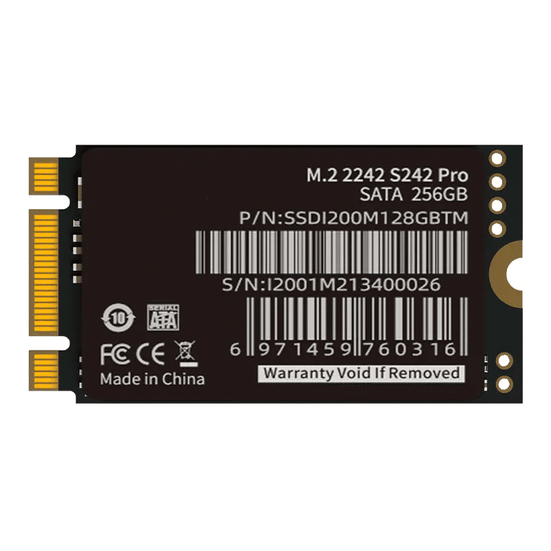 M.2 SATA SSD 128GB – 560MB/s High-Speed Solid State Drives - Fortune ...