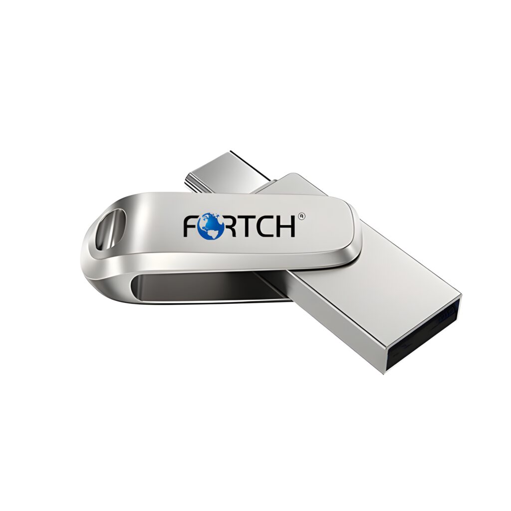 Dual Interface USB Flash Drive – Type-C & Android 16GB-256GB - Fortune ...