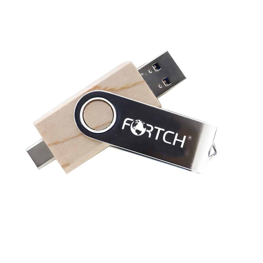 Custom USB Flash Drive – High-Speed 8GB-512GB | Type-C & OTG - Fortune ...
