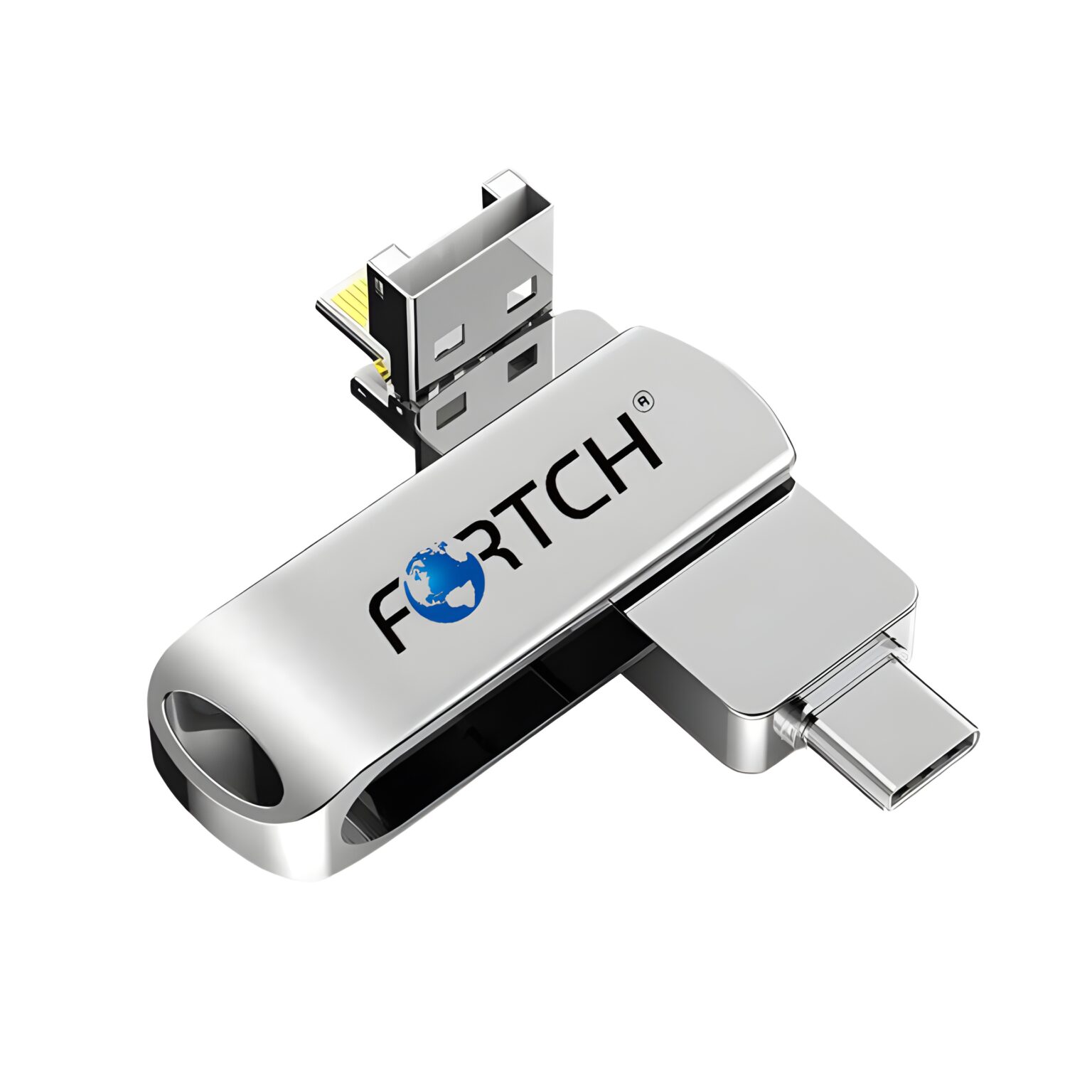 Credit Card USB Drive Customized Card Pen Drive 2Gb To 128Gb - Fortune ...