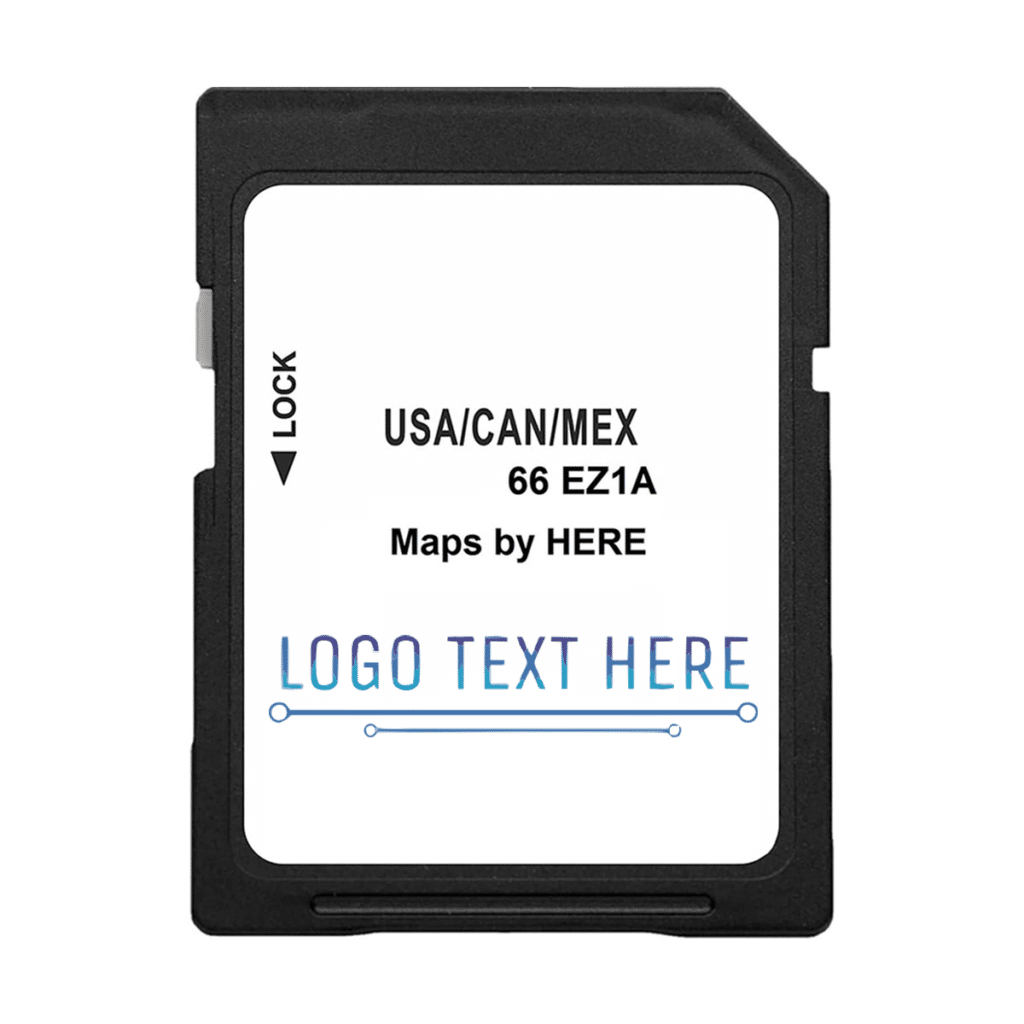 Nissan Connect SD Card Navigation GPS Map Data Memory Card - Fortune ...