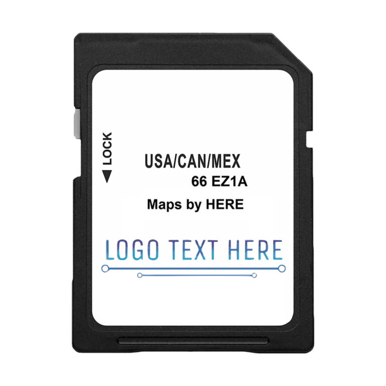 Nissan Connect SD Card Navigation GPS Map Data Memory Card - Fortune ...