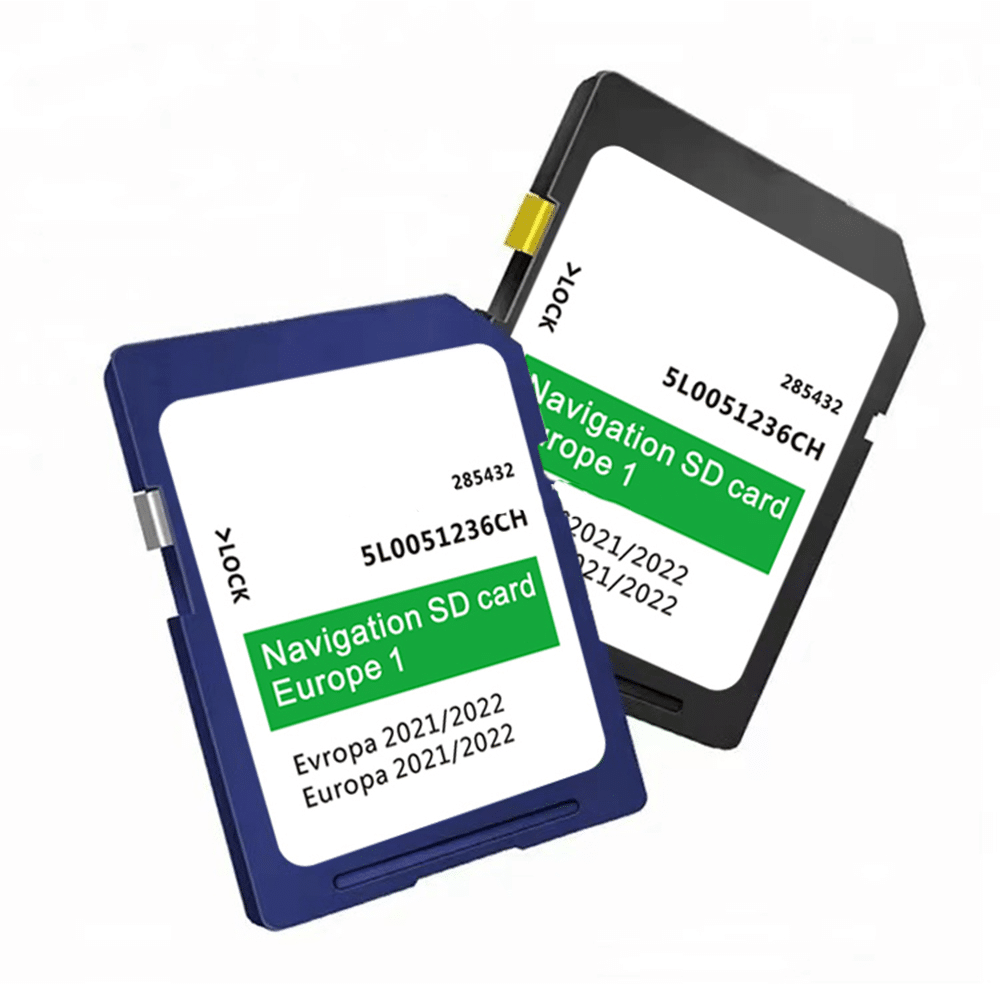 Navigation Map CID Card 32GB Car Navigation Custom CID Card - Fortune ...