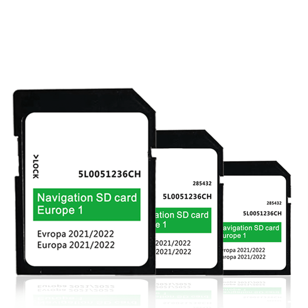 Navigation Map CID Card 32GB Car Navigation Custom CID Card - Fortune ...