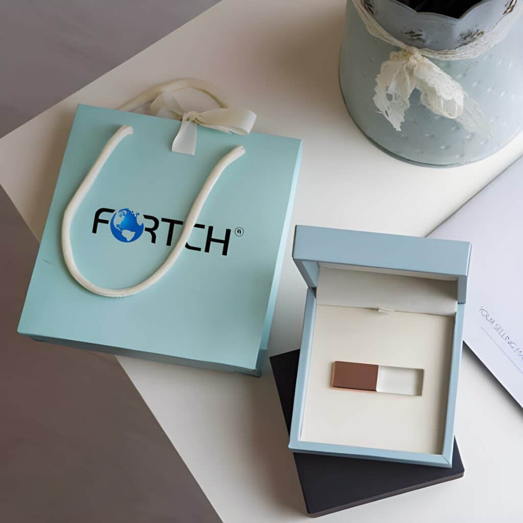 Luxurious Wooden Wedding Gift Box – USB & Jewelry Packaging - Fortune ...