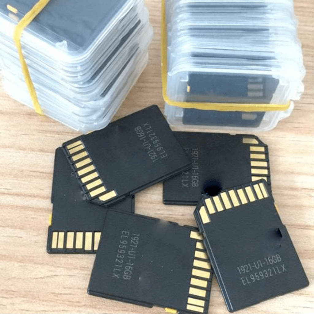 Fully Changeable SD Card Custom CID for Navigation Machine - Fortune ...