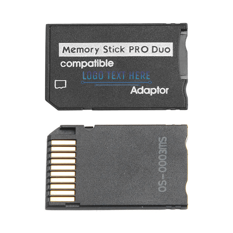 Memory Stick Pro-Duo (MS-Mark2) / MS Pro for PSP/Camera - Fortune Port ...