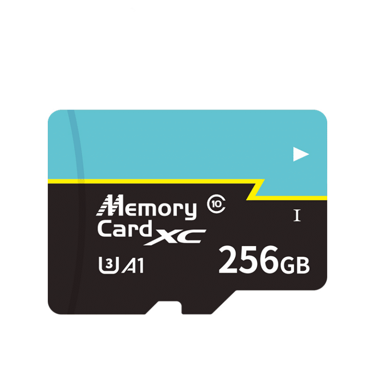 Class 10 TF Card 32GB U3 High-Speed TF Card C10 Memory Card - Fortune ...