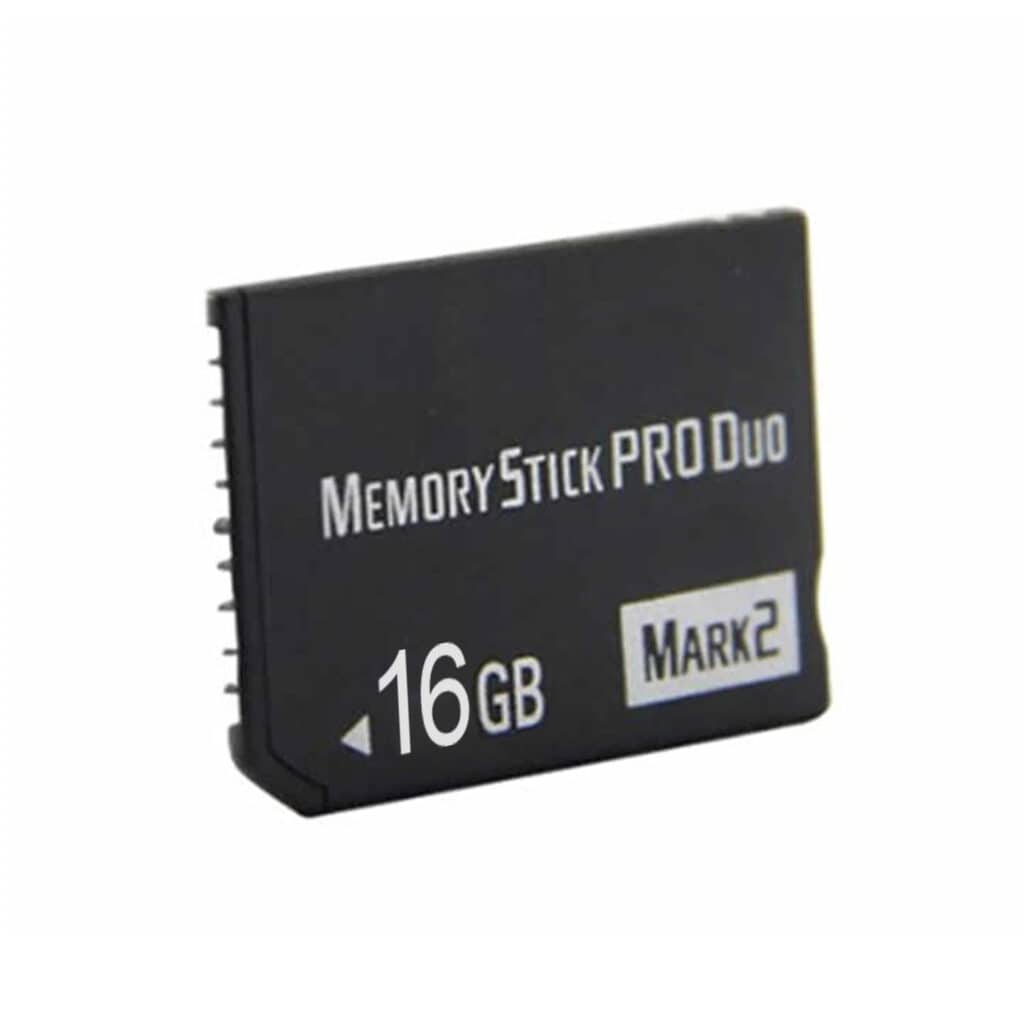 Memory Stick Pro-Duo (MS-Mark2) / MS Pro for PSP/Camera - Fortune Port ...