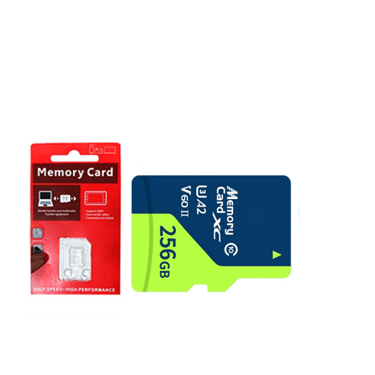 Class 10 TF Card 32GB U3 High-Speed TF Card C10 Memory Card - Fortune ...