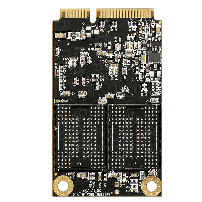 Compact mSATA SSD High Range Custom 64GB to 2TB SSD - Fortune Port ...