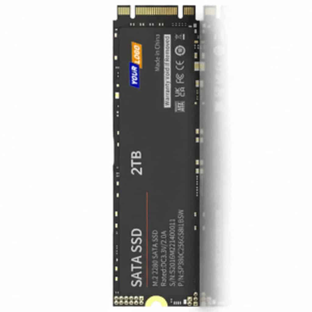SSD intern SATA 3 de 2 TB, en-gros, de gamă înaltă, cel mai rapid ...