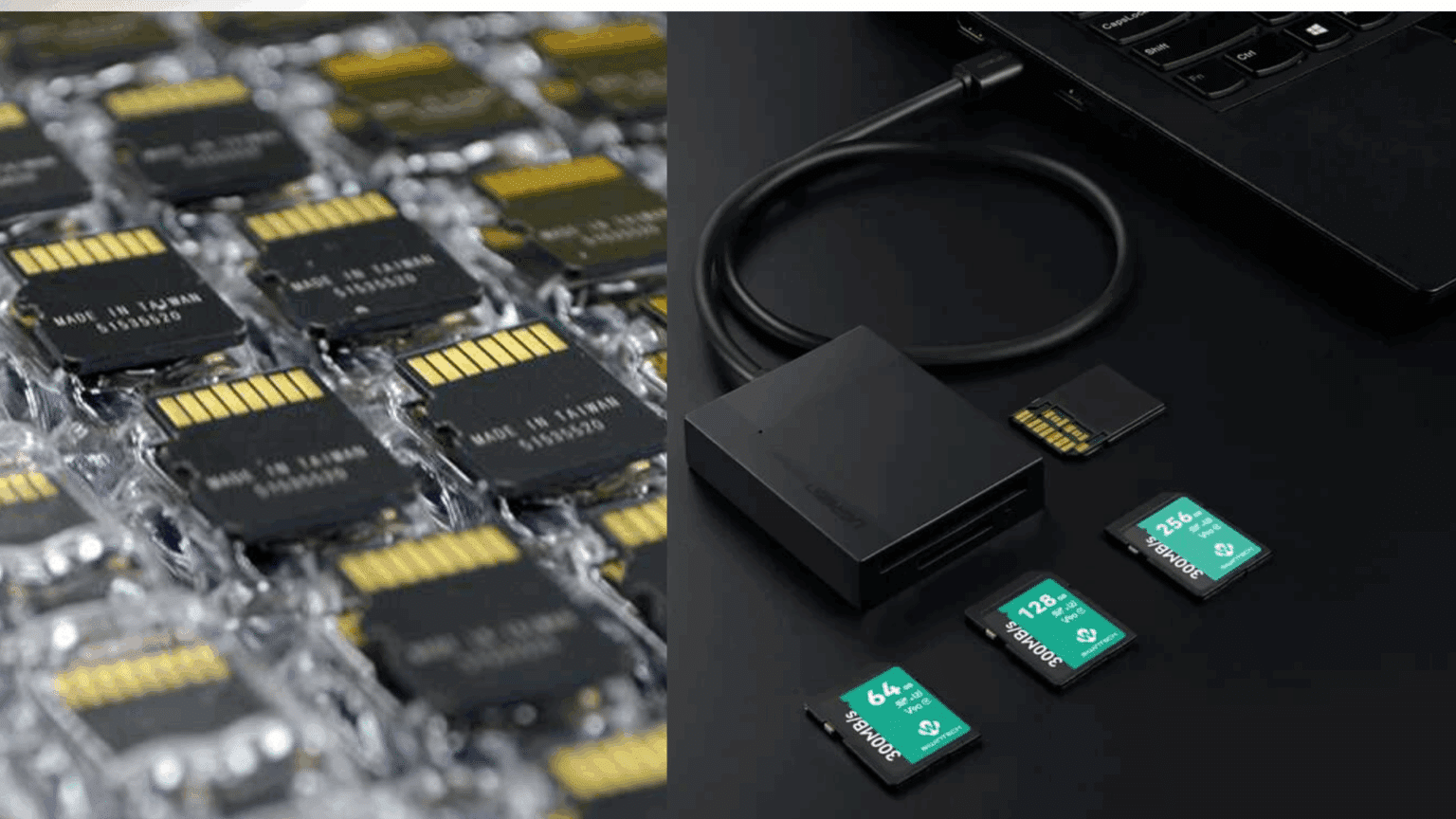 OEM Memory Card Manufacturing: What You Need to Know - Fortune Port ...